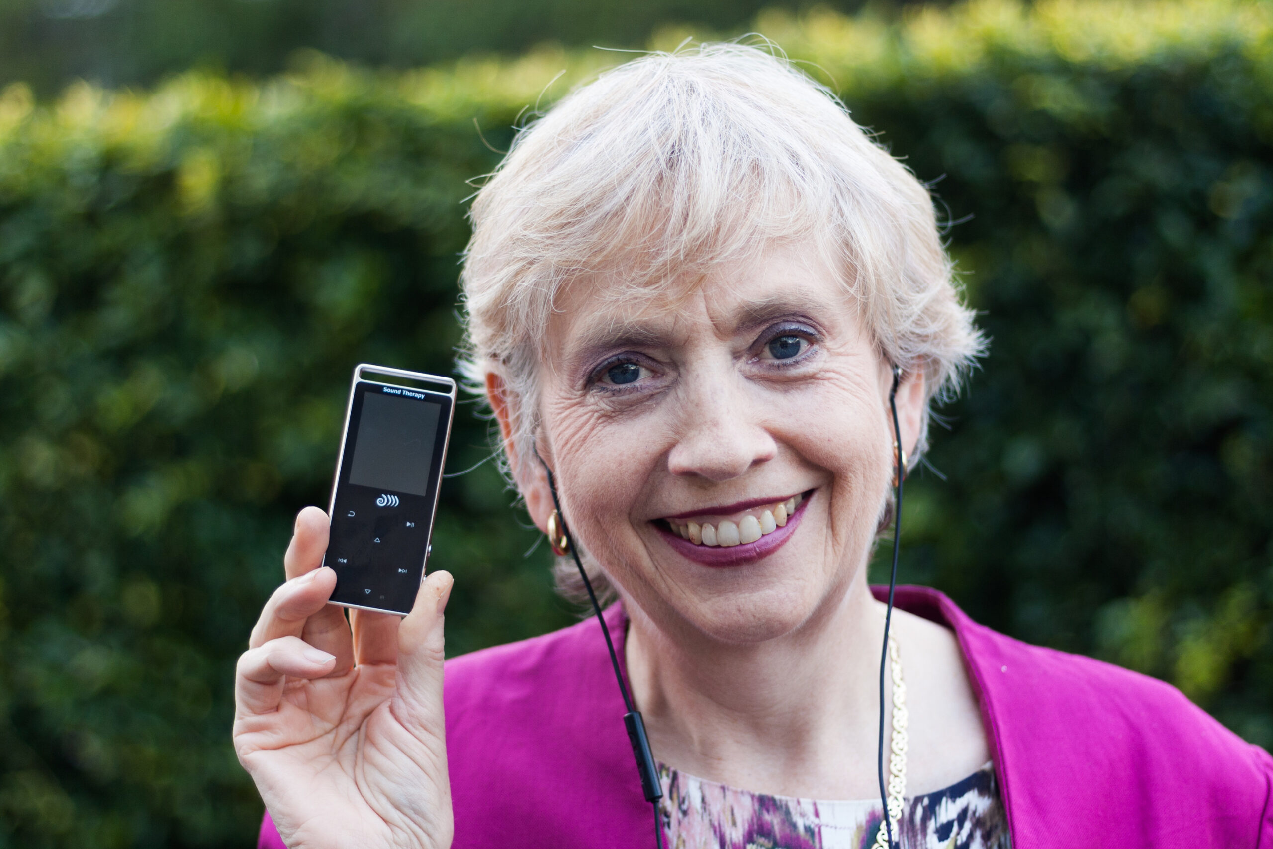 Sound Therapy Covid survey initial results show promise for long Covid ...