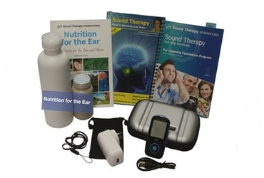 Complete Package - US Version | Sound Therapy